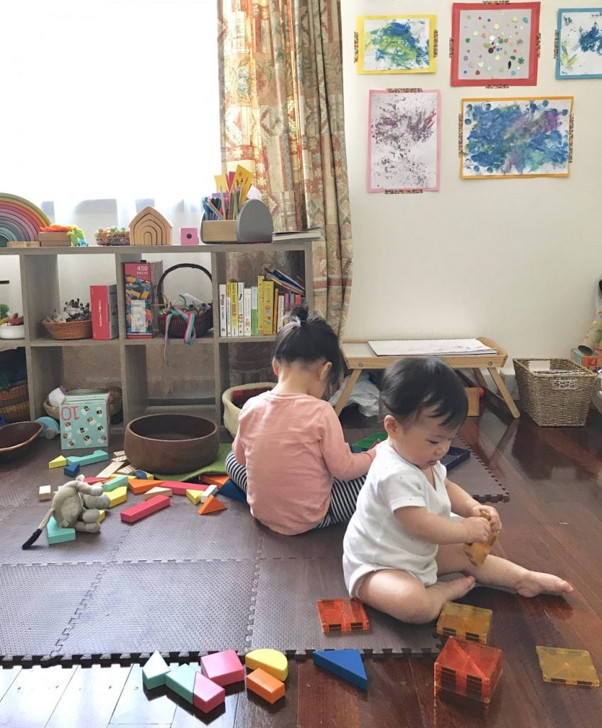 The No. 1 Toy in Our House: 10 Ways My Kids Play With Magnetic Tiles ...