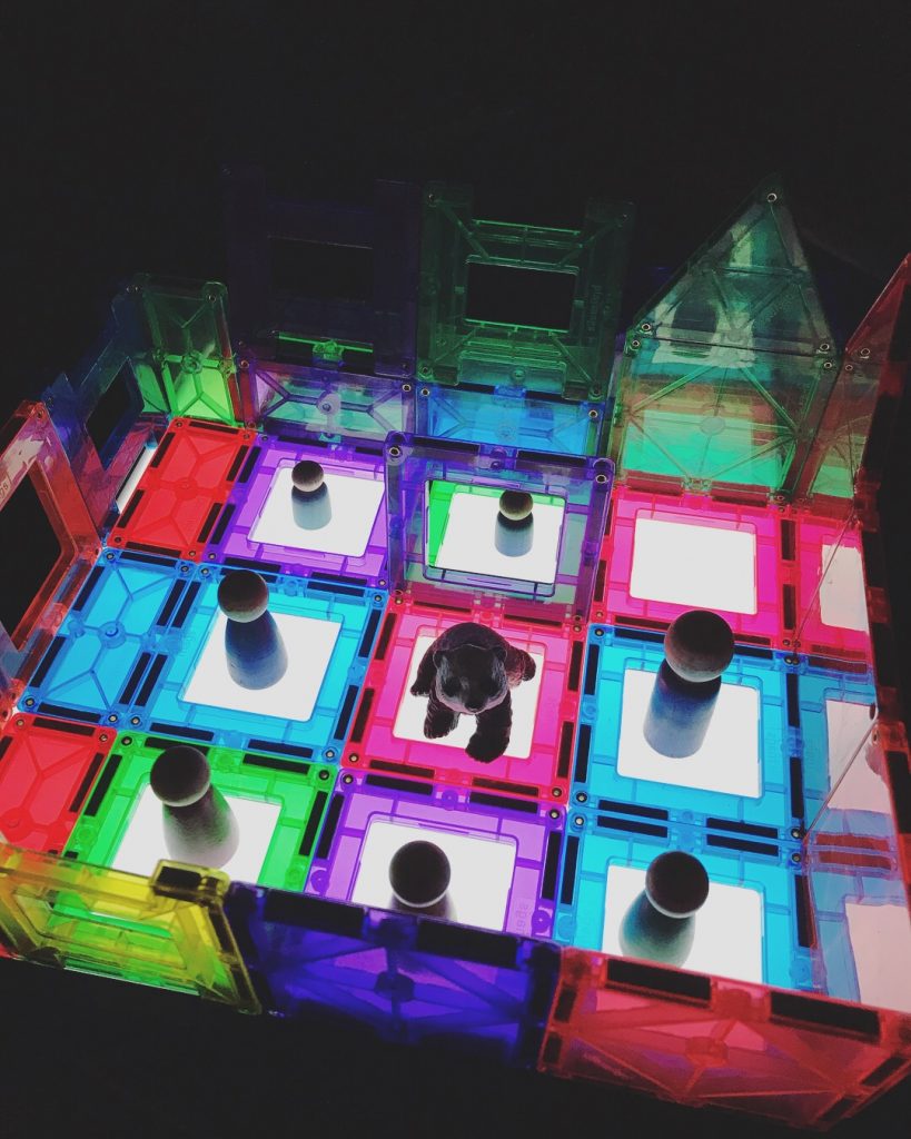 The No. 1 Toy in Our House: 10 Ways My Kids Play With Magnetic Tiles ...