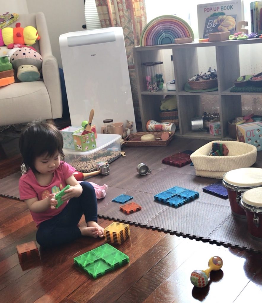 The No. 1 Toy in Our House: 10 Ways My Kids Play With Magnetic Tiles ...