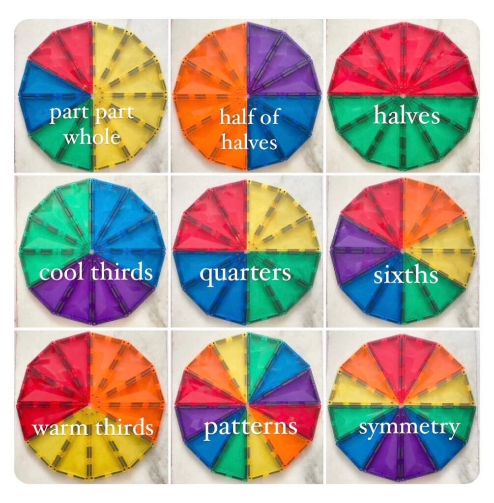 Ways to Play Magnetic Tiles for Endless Creativity - Stories of Play