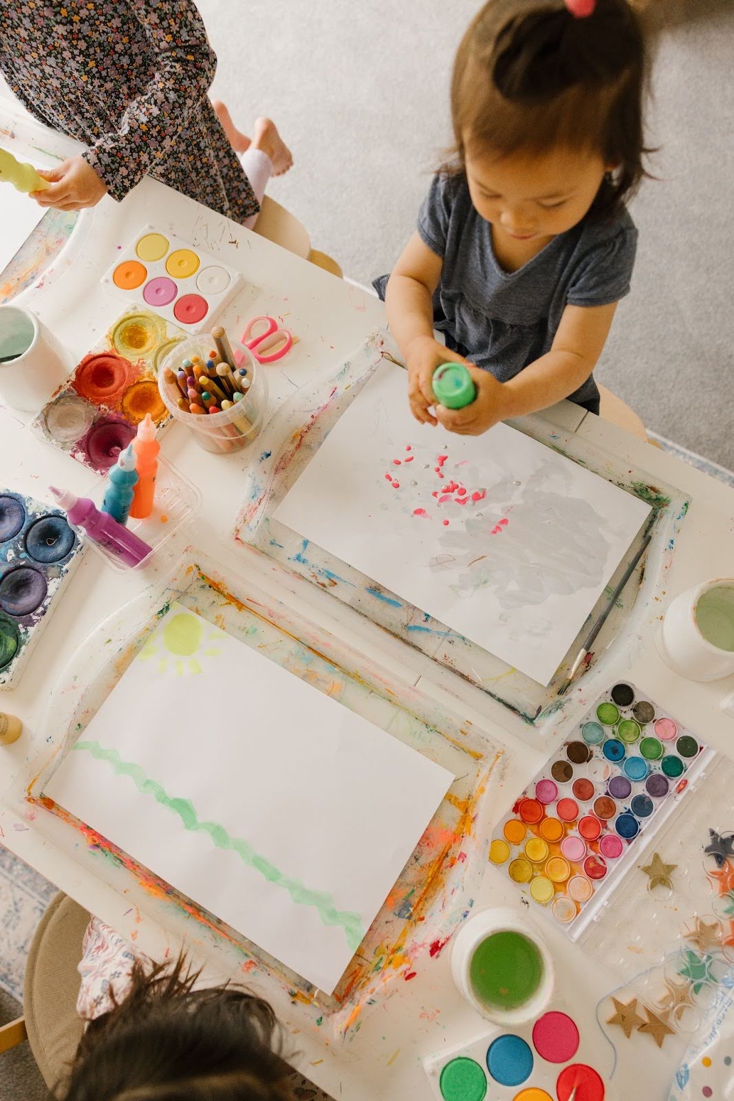 13 Favourite Art Supplies for Toddlers That Encourage Creativity (with ...