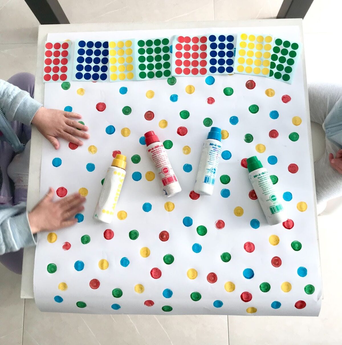 13 Favourite Art Supplies for Toddlers That Encourage Creativity (with ...