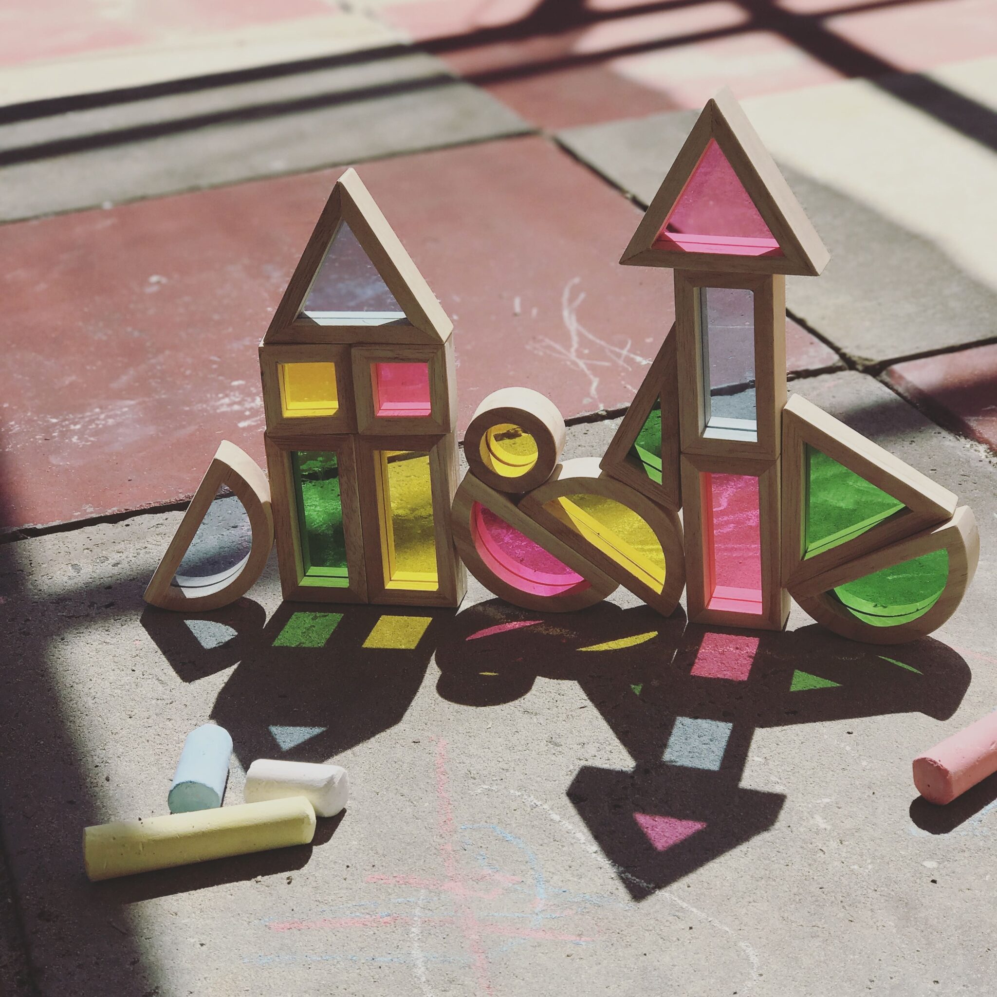 10 Fun STEM Play Activities for Toddlers and Preschoolers - Stories of Play